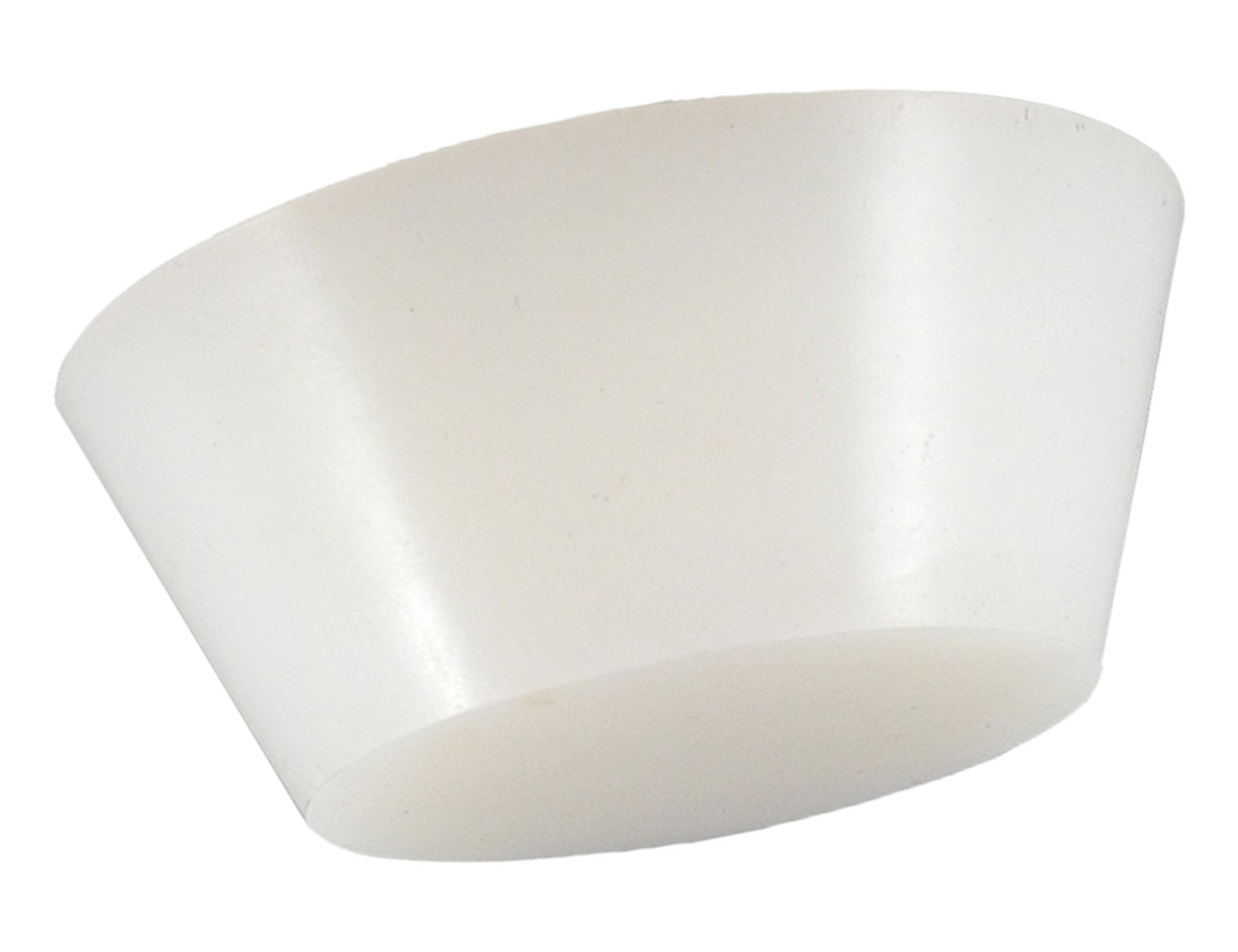 Verpas - Holle tapse plug - siliconenrubber