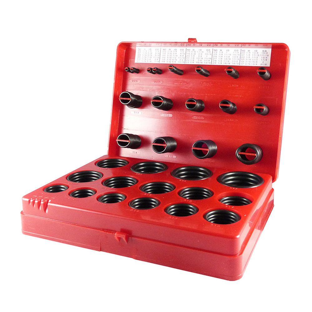 Verpas - O-ringen assortimentsdoos AS568 A - verpas