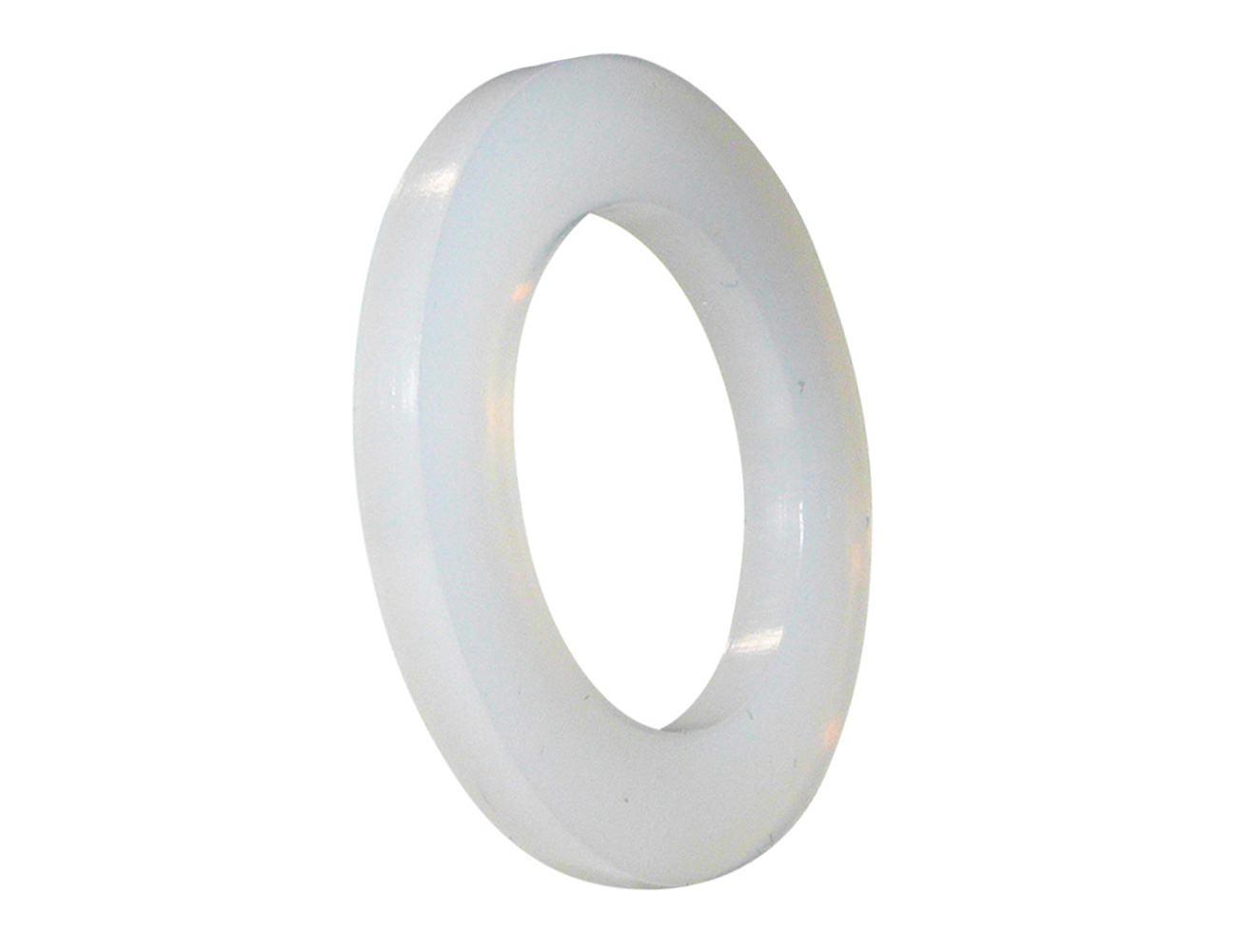 Verpas - Zelfklevende sluitringen PA DIN 433 M10 18 X 1.5 X 10.5 - Natu