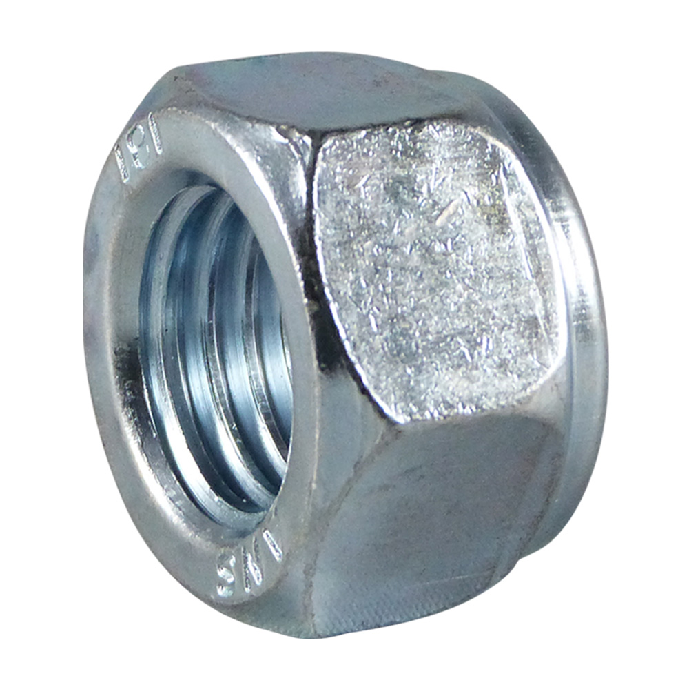 Verpas - Zeskant borgmoer - DIN 985 - verpas