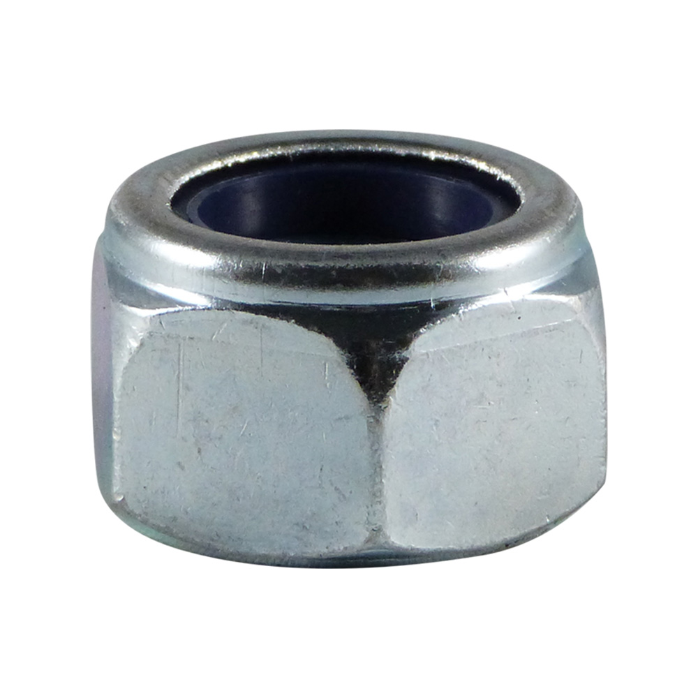 Verpas - Zeskant borgmoer - DIN 985 - verpas