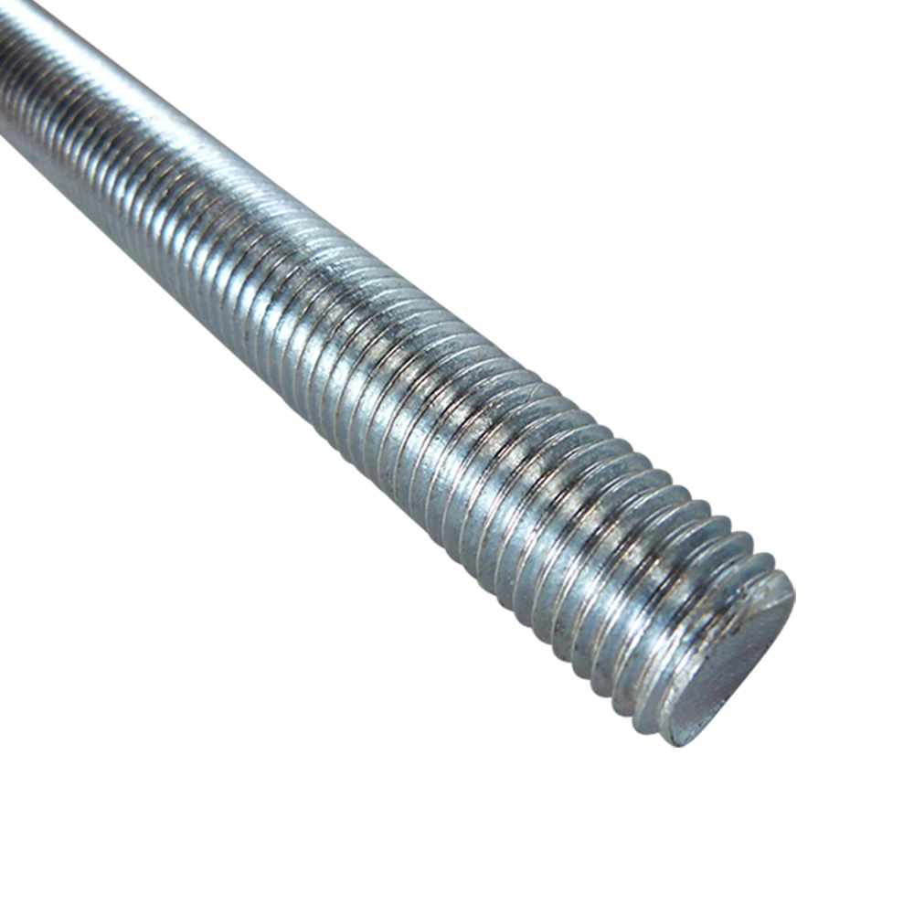 Verpas - Draadeind 4.8 staal verzinkt - DIN 975 / 976