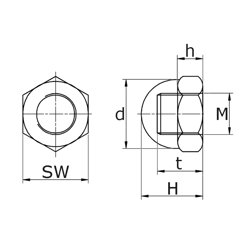 Verpas - Dopmoer – DIN 1587