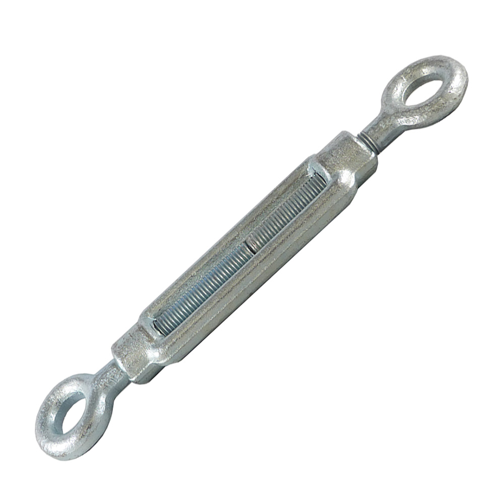 Verpas - Spanschroefmoer DIN 1480 SP-RR – 2 ogen - verpas