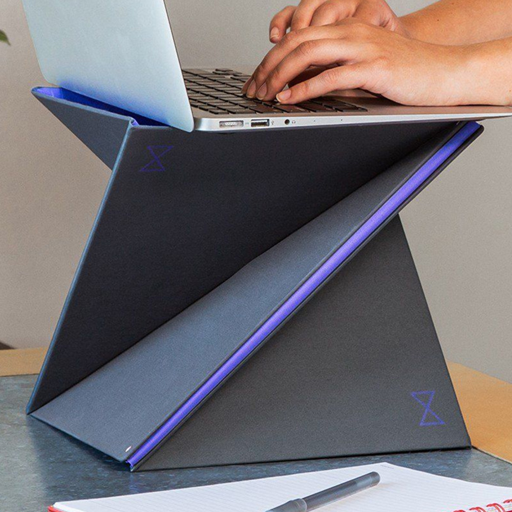 Verpas - LEVIT8 opvouwbare laptopstandaard