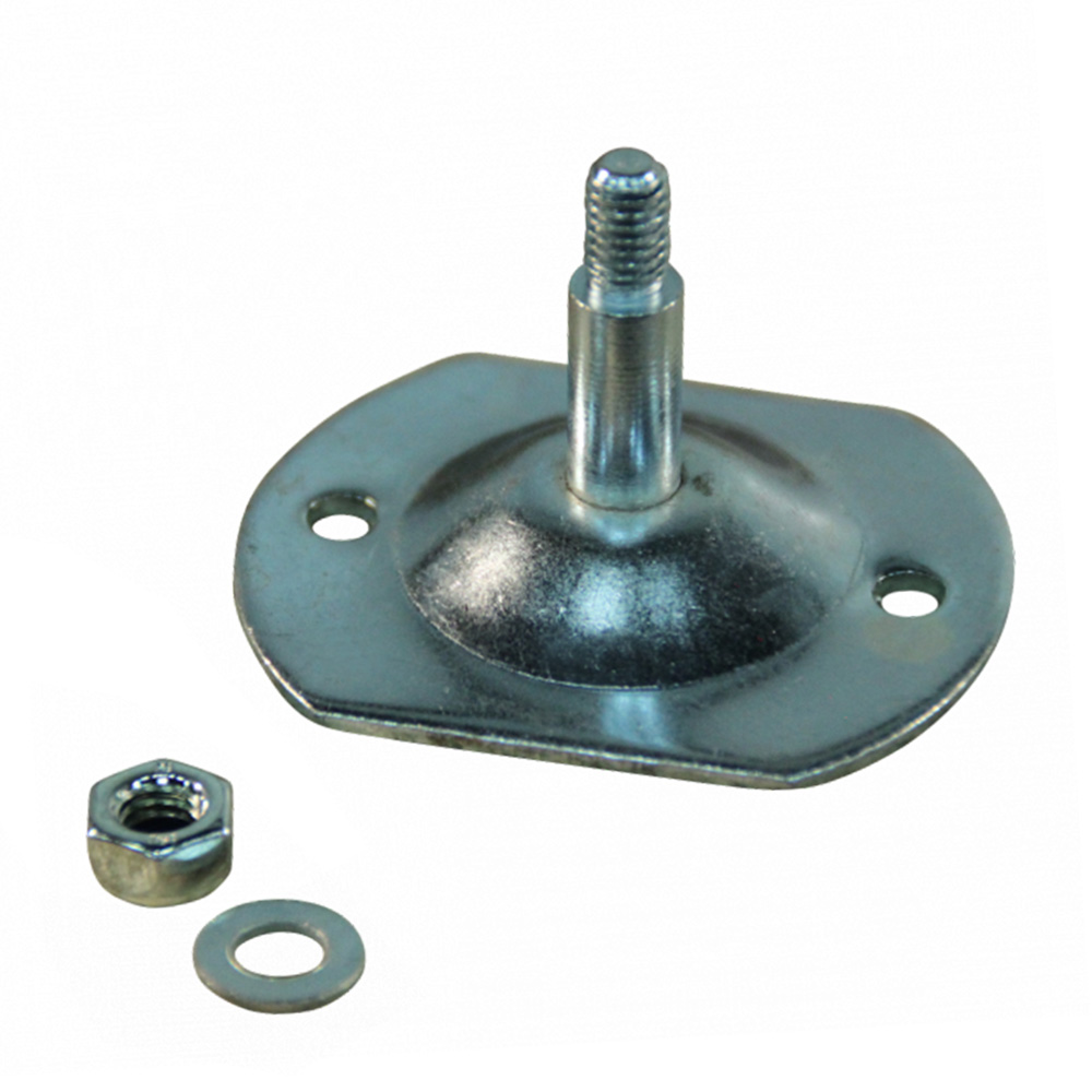 Verpas - Bevestigingsplaat boutverbinding