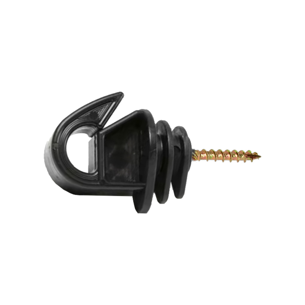 Verpas - Schroef isolator met haak - verpas