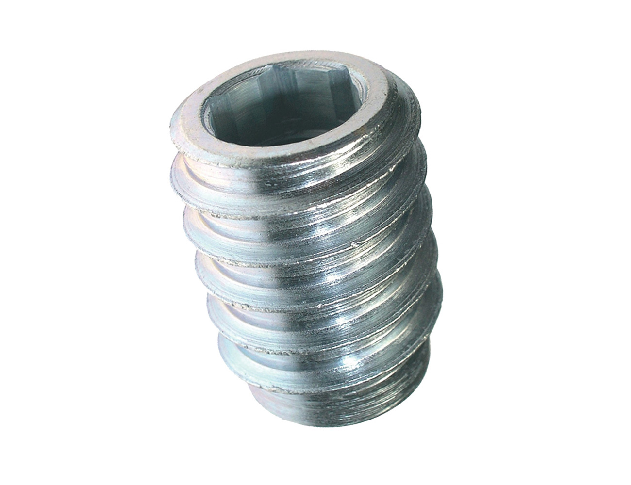 Verpas - Inschroefmoer ‘Rampamoer’ met kraag - binnenzeskant