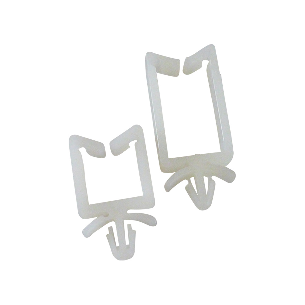 Verpas - Kabelclip – snapfit - verticaal