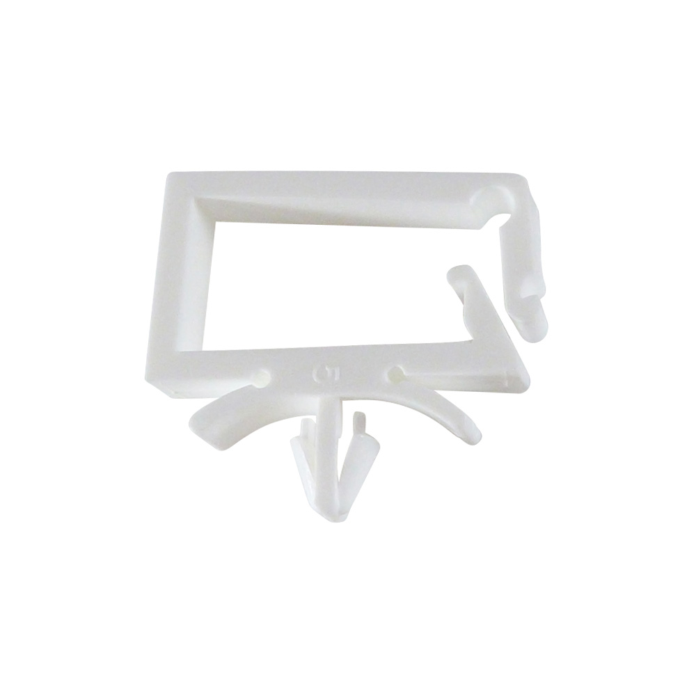 Verpas - Kabelclip – snapfit - horizontal - verpas