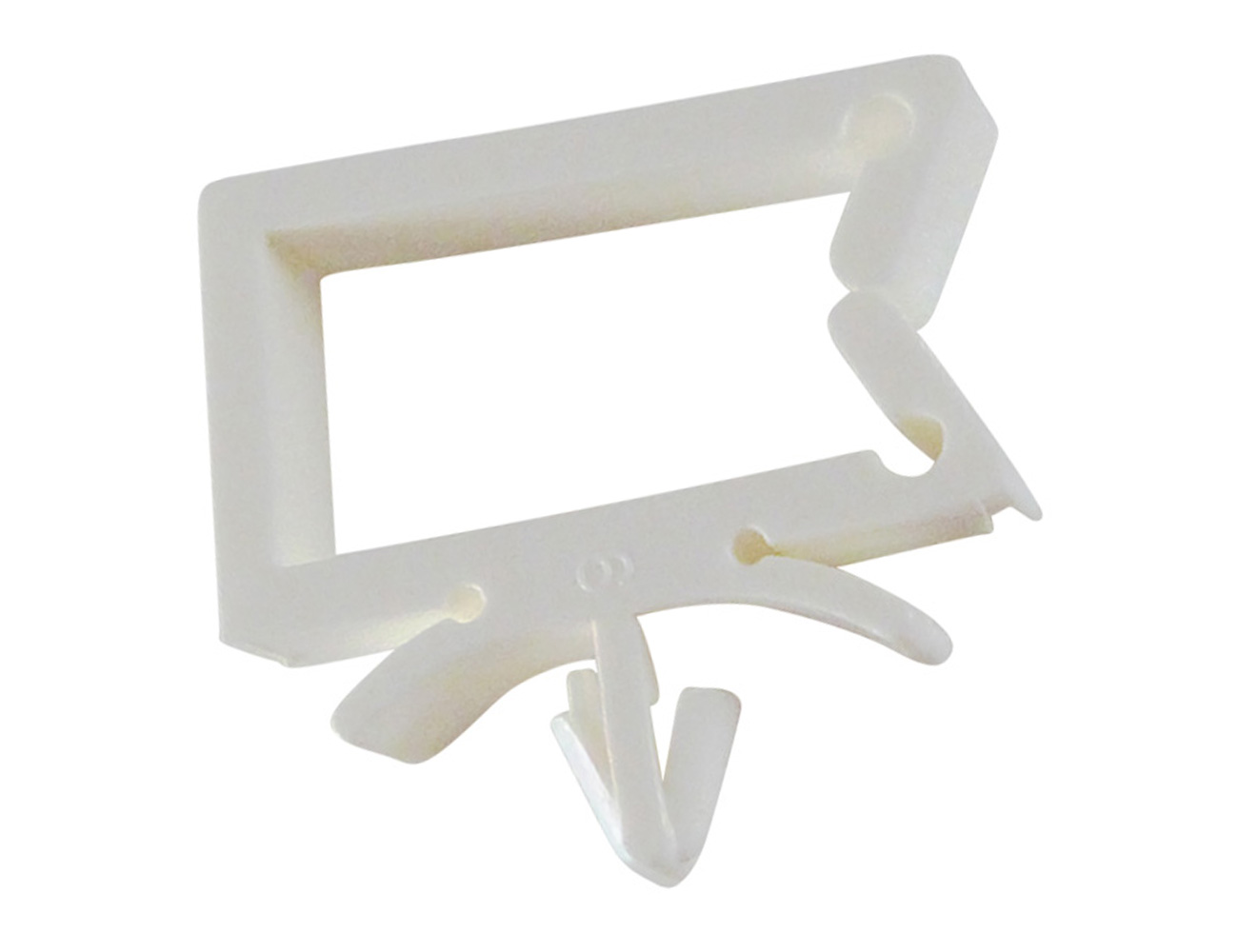 Verpas - Kabelclip – snapfit - horizontal