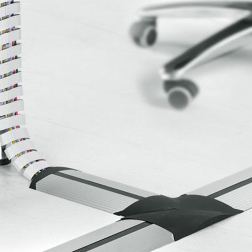 Verpas - Vloergoot Evoline® Bridge - aluminium