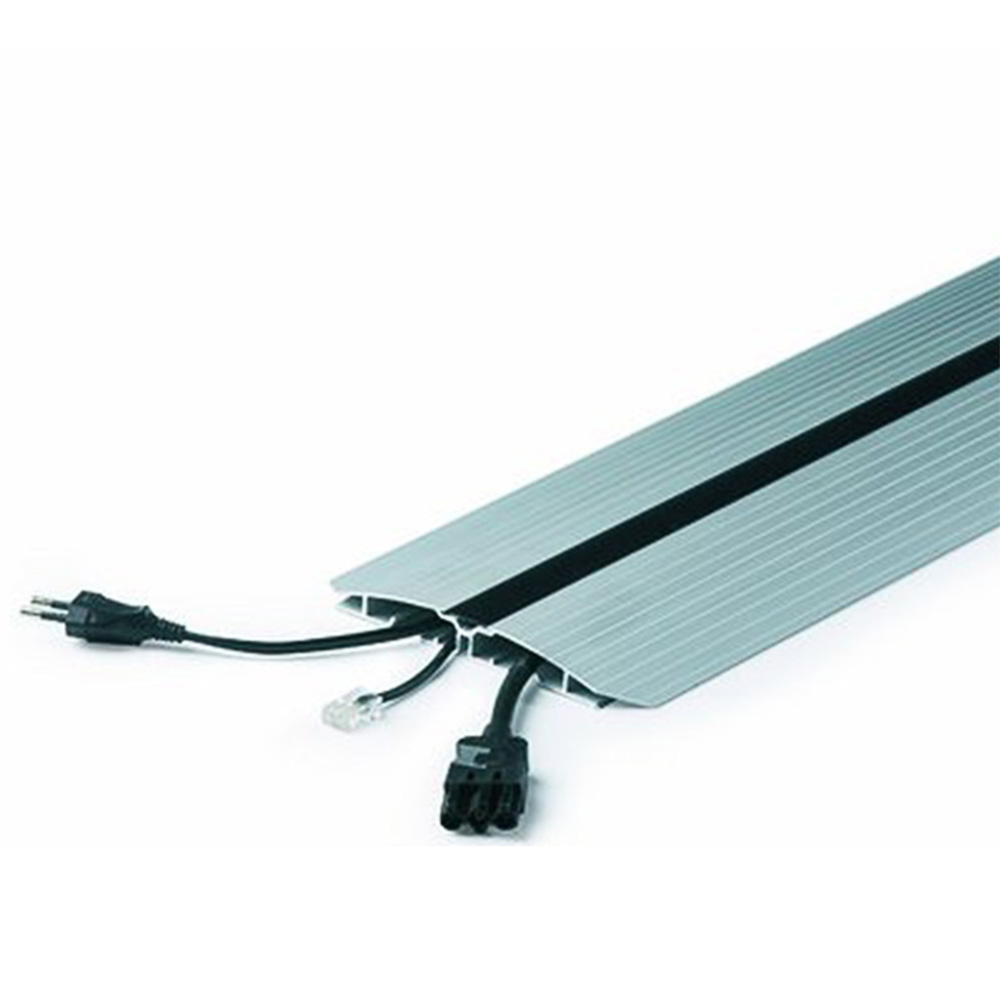 Verpas - Vloergoot Evoline® Bridge - aluminium