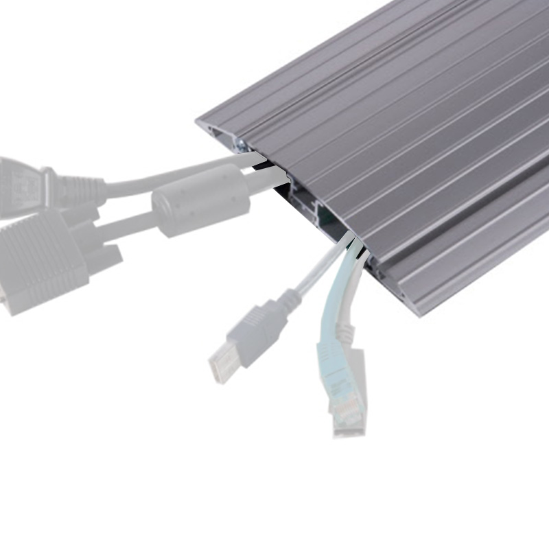 Verpas - Vloergoot – aluminium - verpas