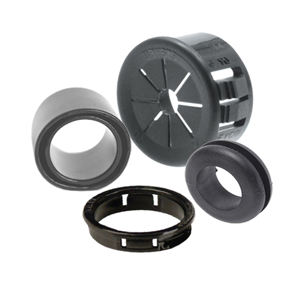 Verpas - Kabeldoorvoer rubbers en tules - verpas