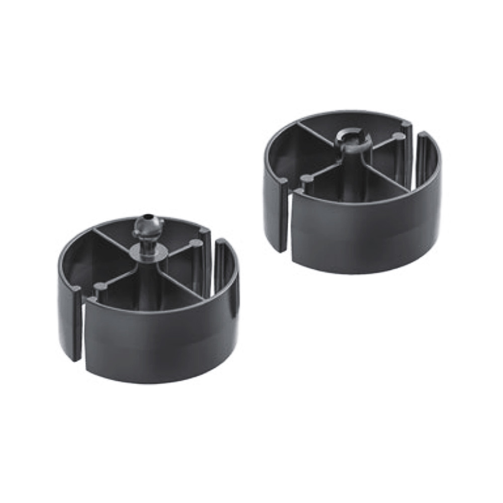 Verpas - Losse segmenten - rond - Kaba