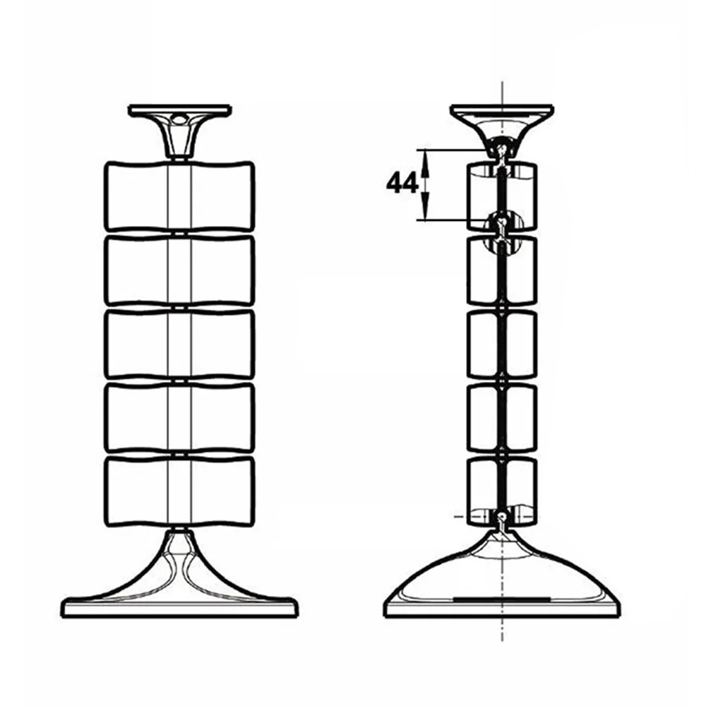 Verpas - Losse segmenten - Keba - verpas