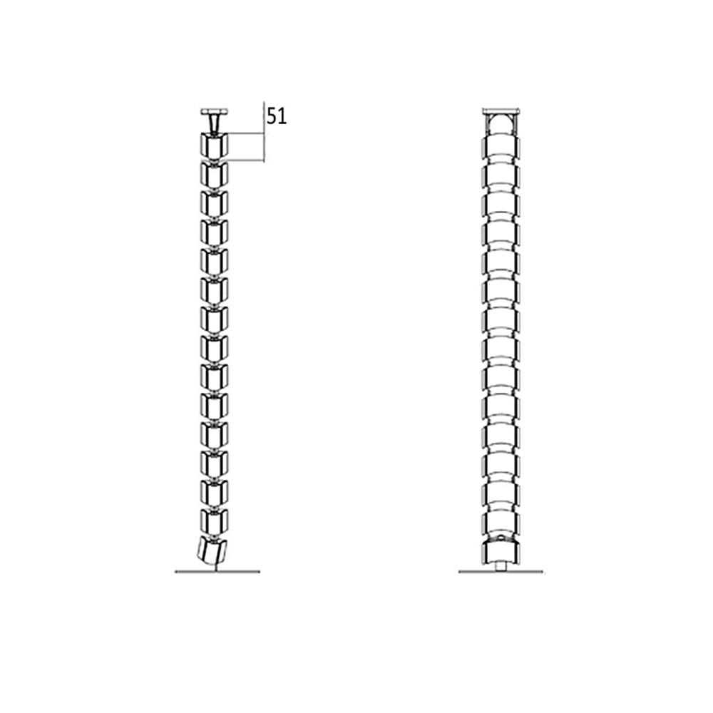 Verpas - Losse segmenten - Spine
