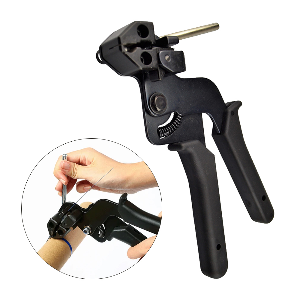 Verpas - Tyrap tangen voor RVS kabelbinders