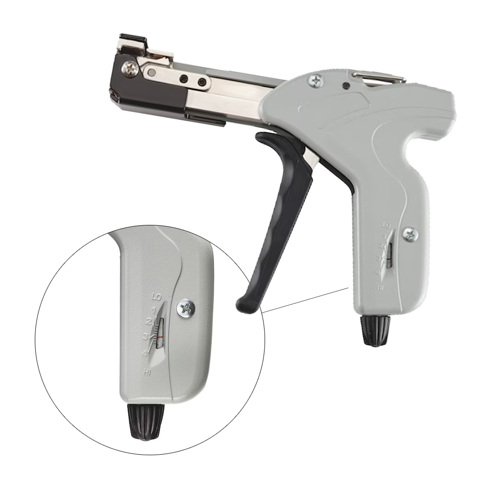 Verpas - Tyrap tangen voor RVS kabelbinders