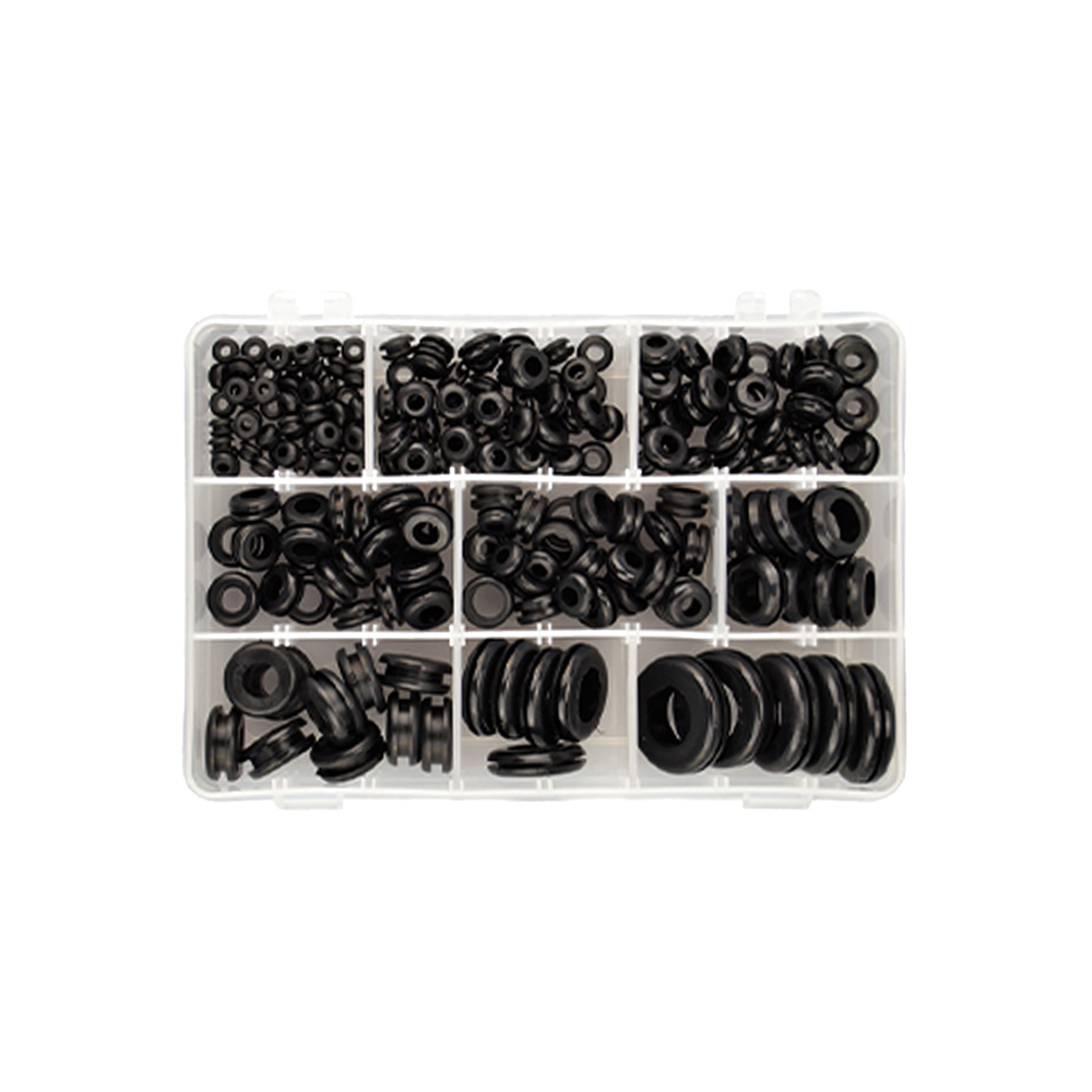 Verpas - Kabeldoorvoer rubber assortimentsdoos