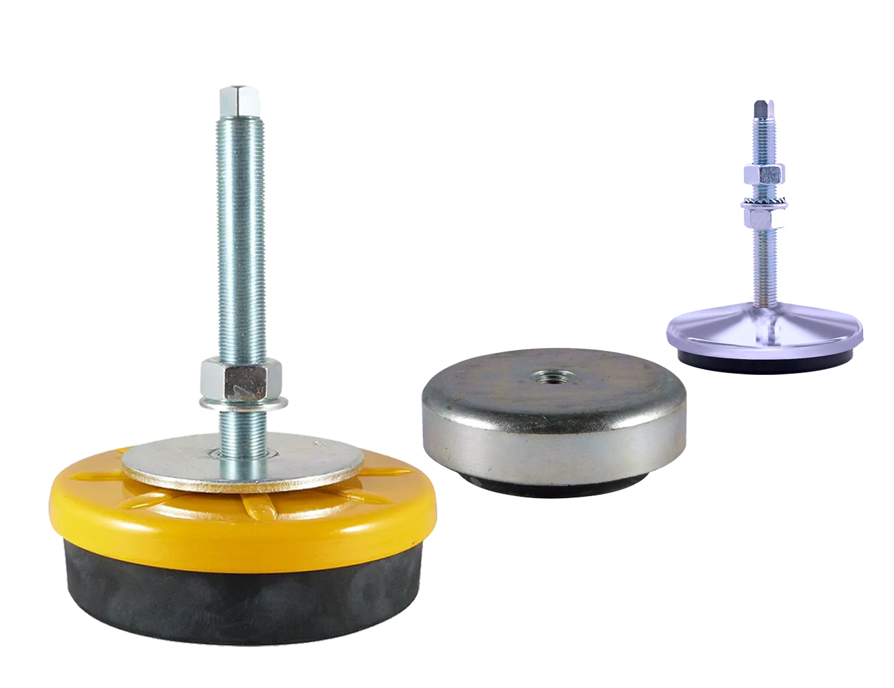 Verpas - Stelvoeten en Machinevoeten - verpas