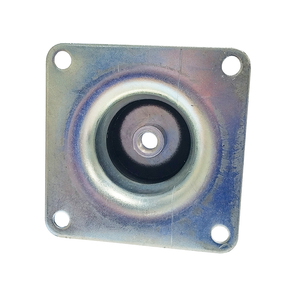 Verpas - Vierkante machinevoet & motorsteun