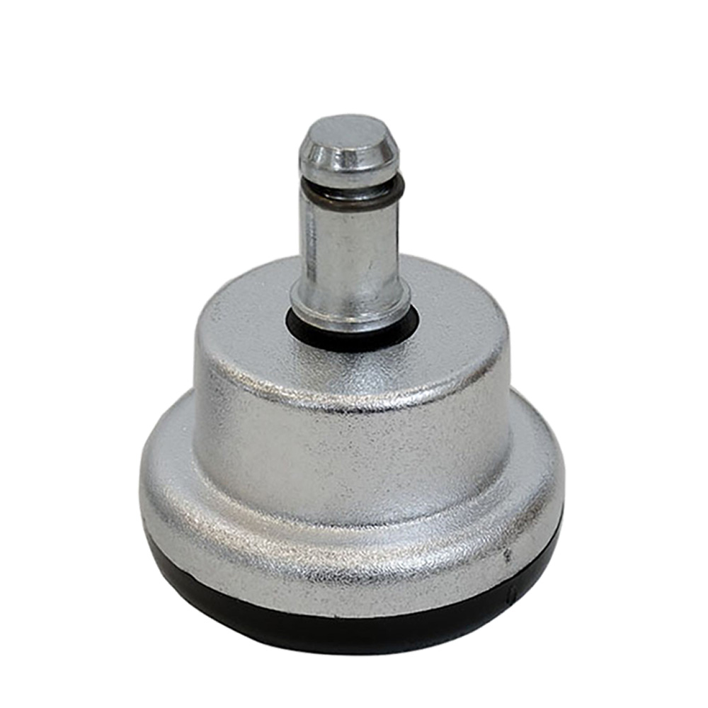 Verpas - Bureaustoel glijders - cilindrisch - verpas