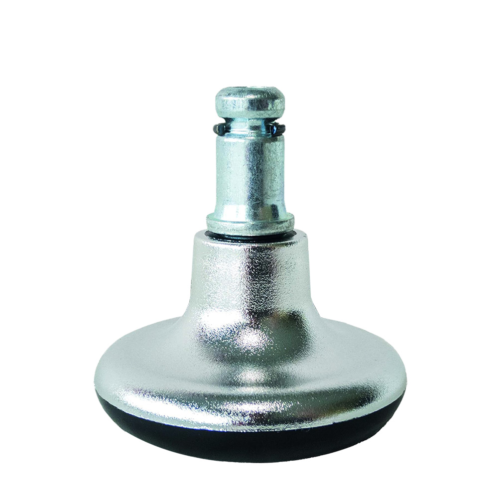 Verpas - Bureaustoel glijders - klokvormig - verpas