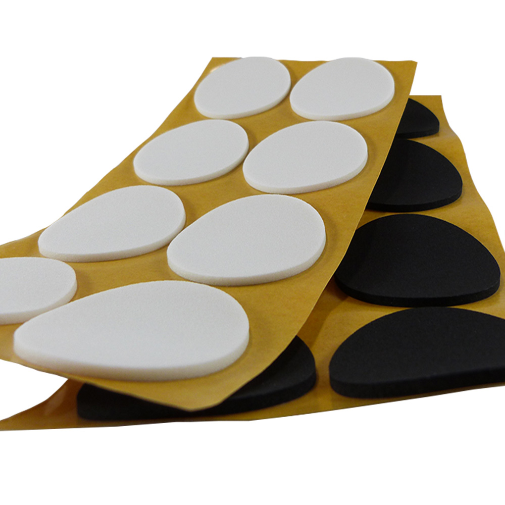 Verpas - EPDM foam voetjes - anti slip - zelfklevend - verpas