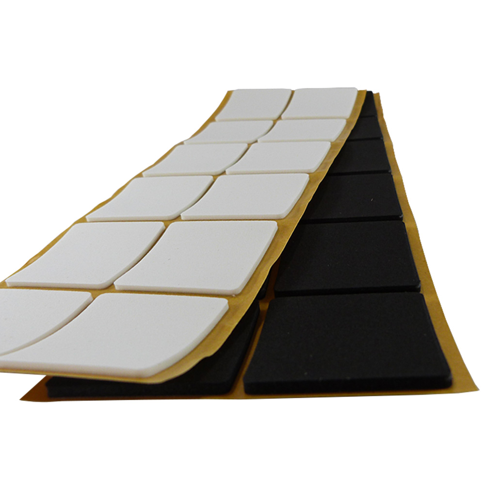 Verpas - EPDM foam voetjes - anti slip - zelfklevend - verpas