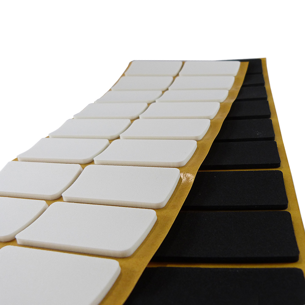 Verpas - EPDM foam voetjes - anti slip - zelfklevend - verpas