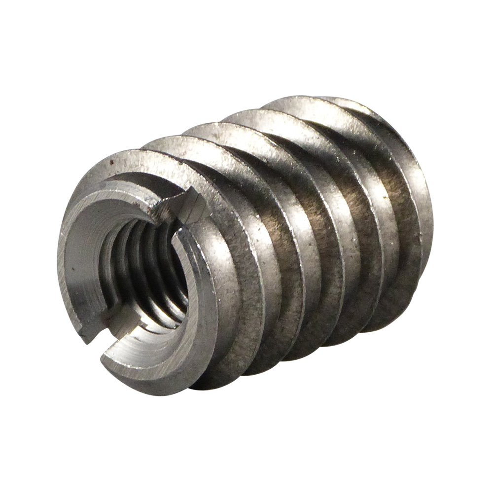 Verpas - Inschroefmoer 'Rampamoer' - zaagsleuf - verpas